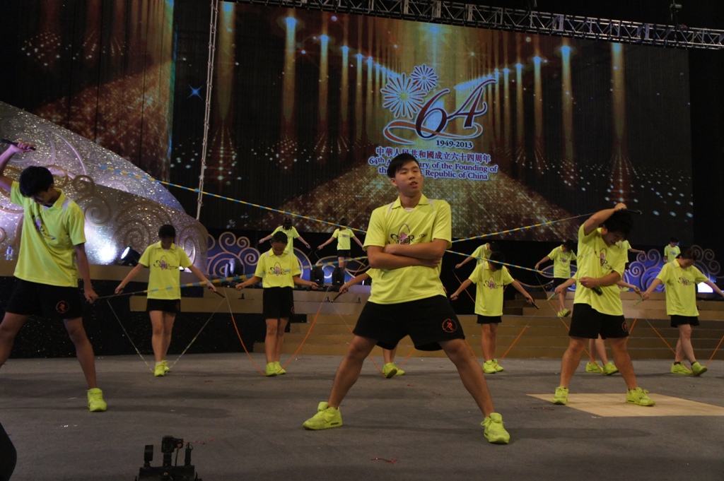 香港花式跳繩會 Hong Kong Rope Skipping Club