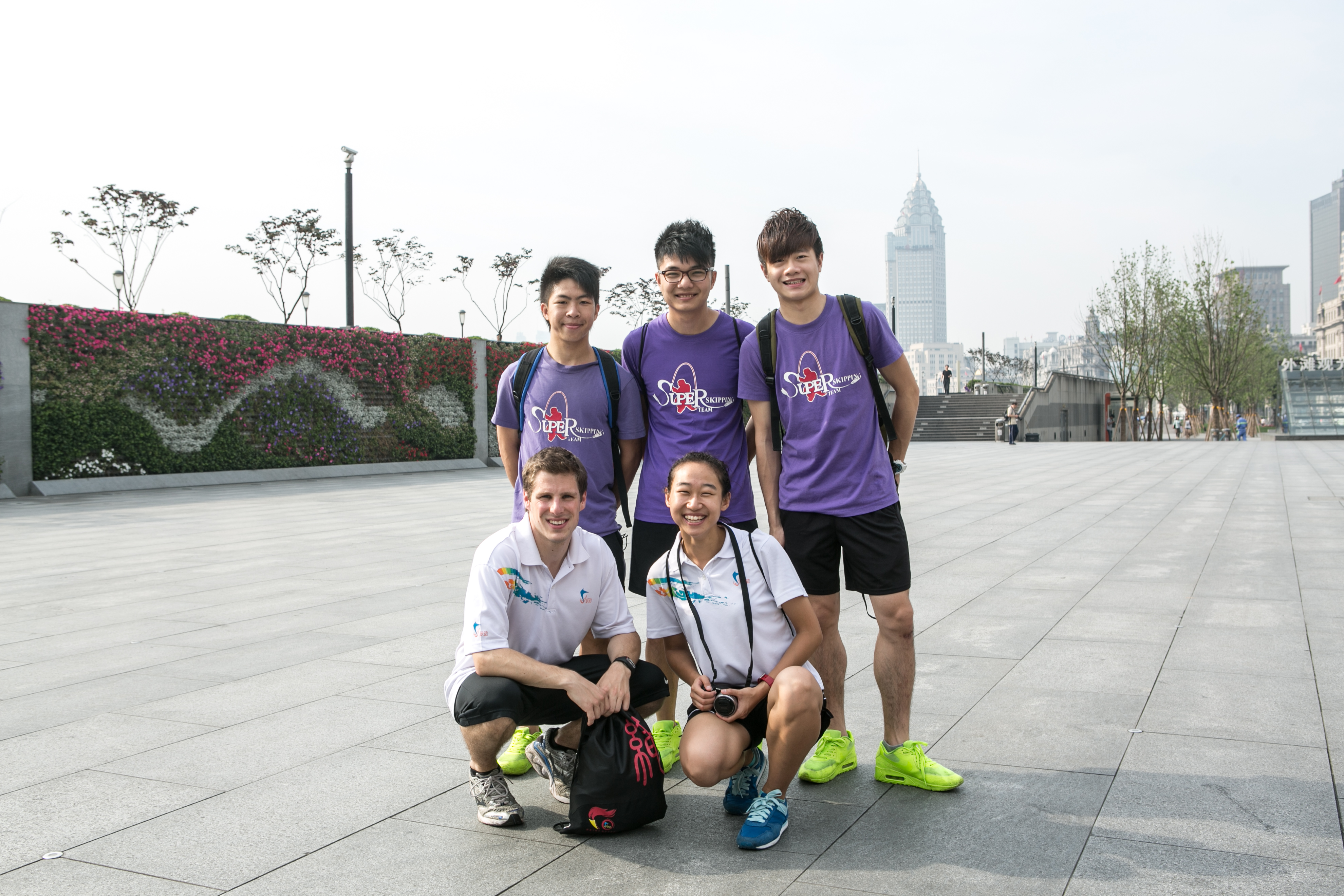 香港花式跳繩會 Hong Kong Rope Skipping Club