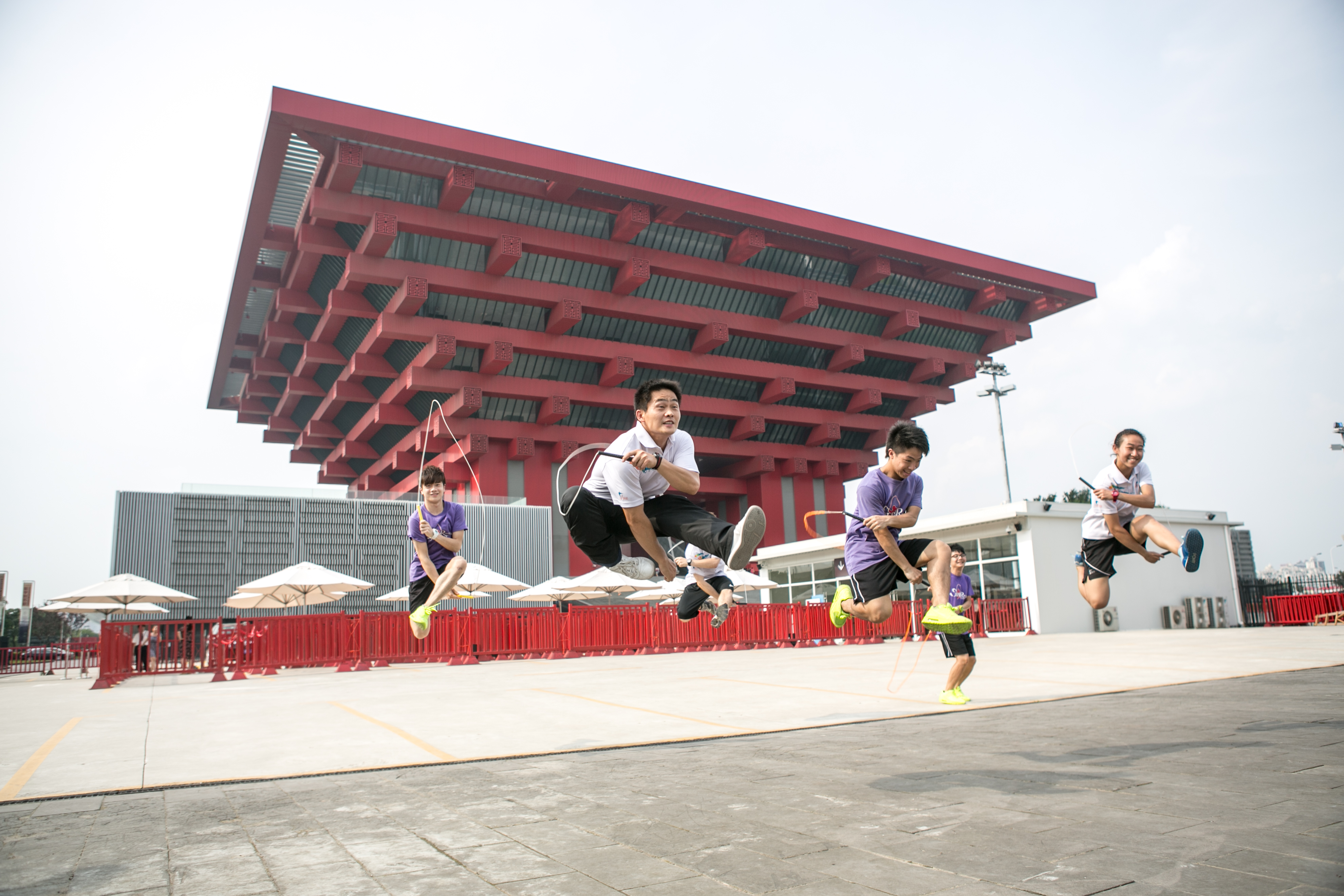 香港花式跳繩會 Hong Kong Rope Skipping Club