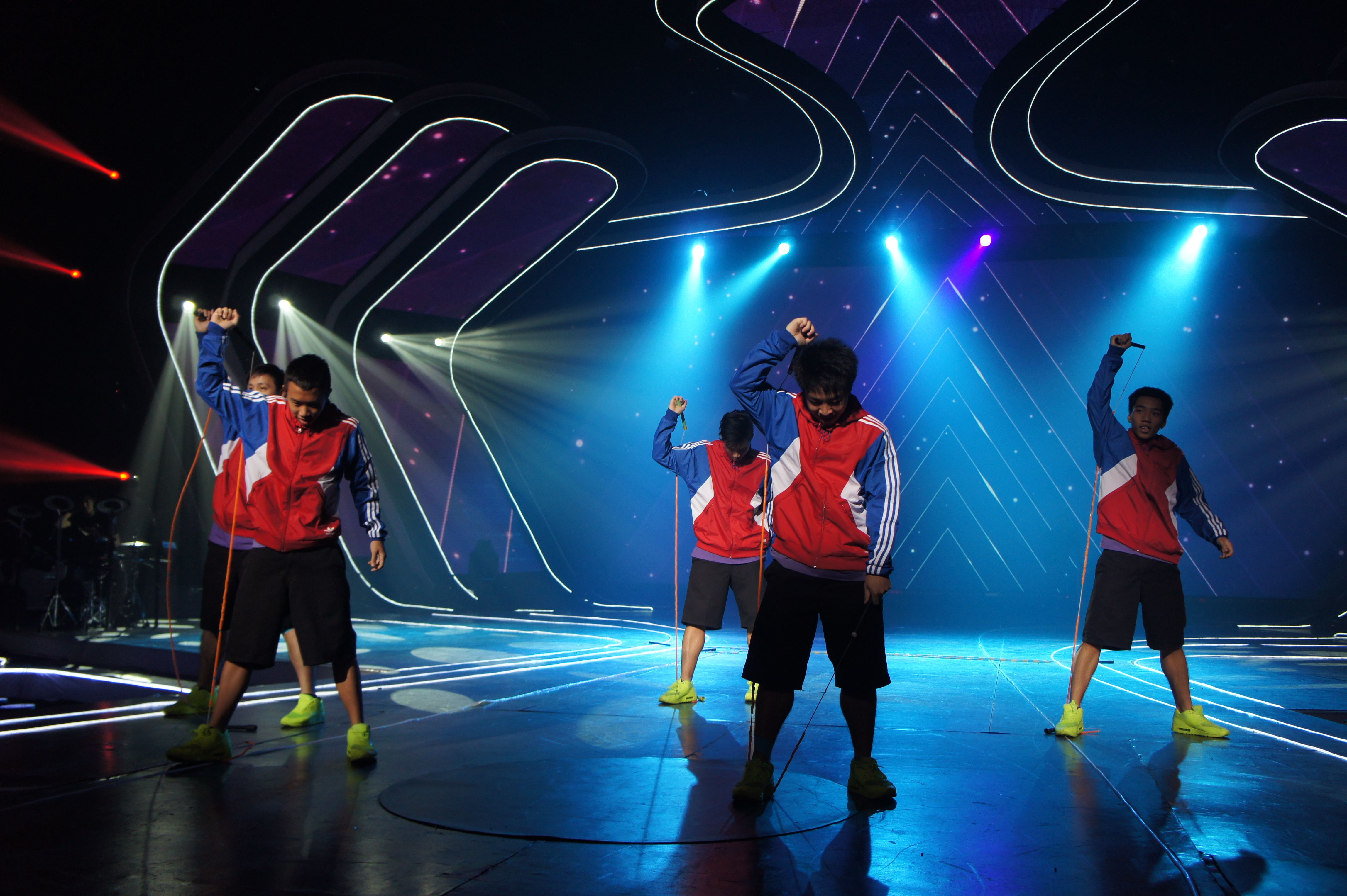 香港花式跳繩會 Hong Kong Rope Skipping Club